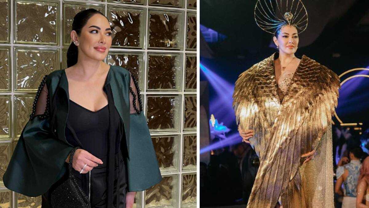 Ruffa Gutierrez, agaw-pansin sa Queen Cleopatra costume sa Opulence ...