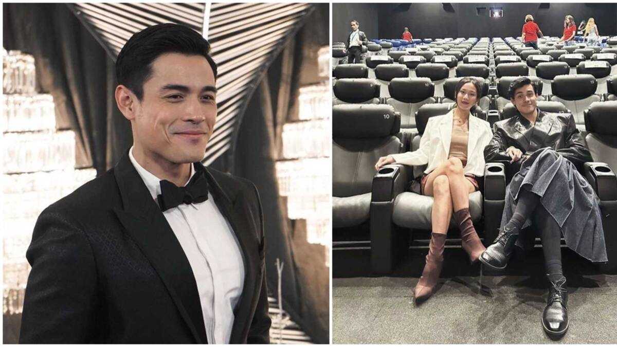 Madamdaming post ni Xian Lim para kay Iris Lee, viral na - KAMI.COM.PH