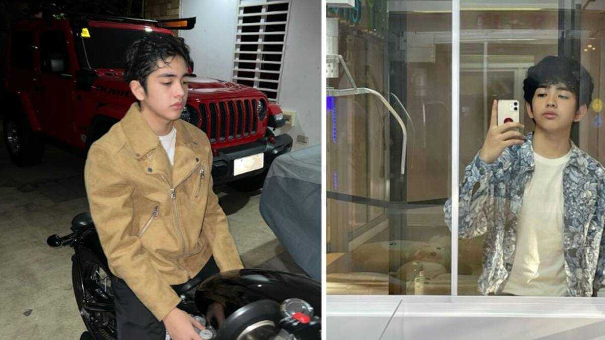16-year-old Sparkle artist Andrei Sison, patay sa car accident - KAMI ...