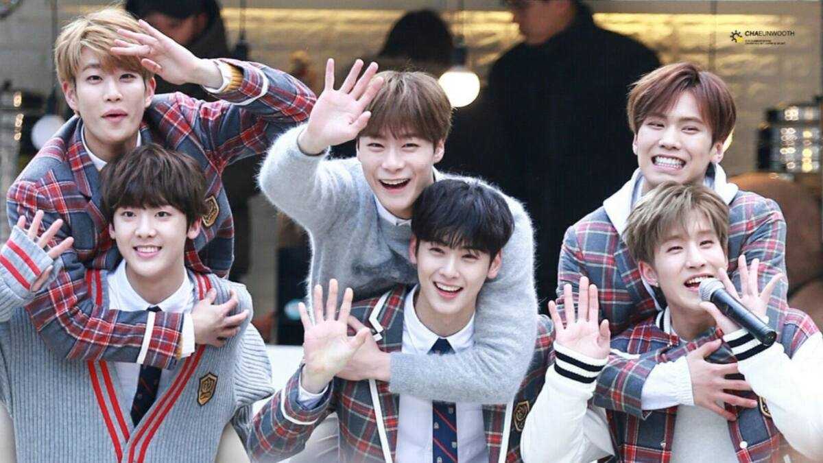 Astro members profile: Instagram, roles, ages, names - KAMI.COM.PH