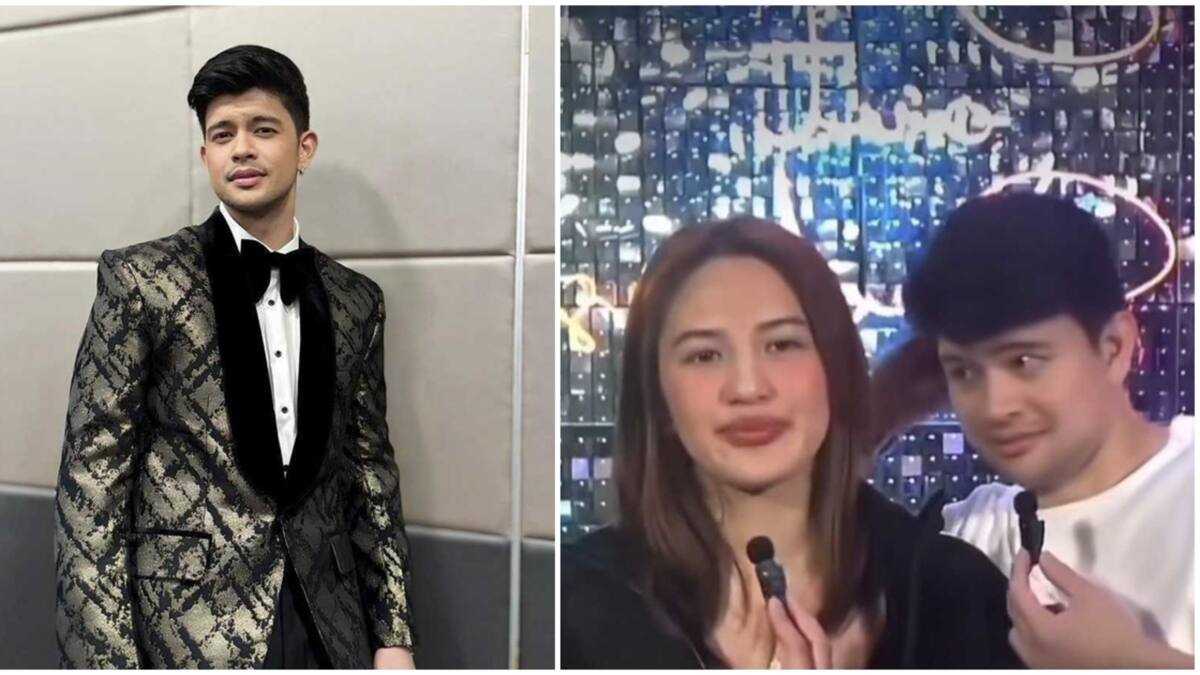 Rayver Cruz, nag-sorry sa ikinilos sa livestream kasama si Julie Anne San Jose - KAMI.COM.PH