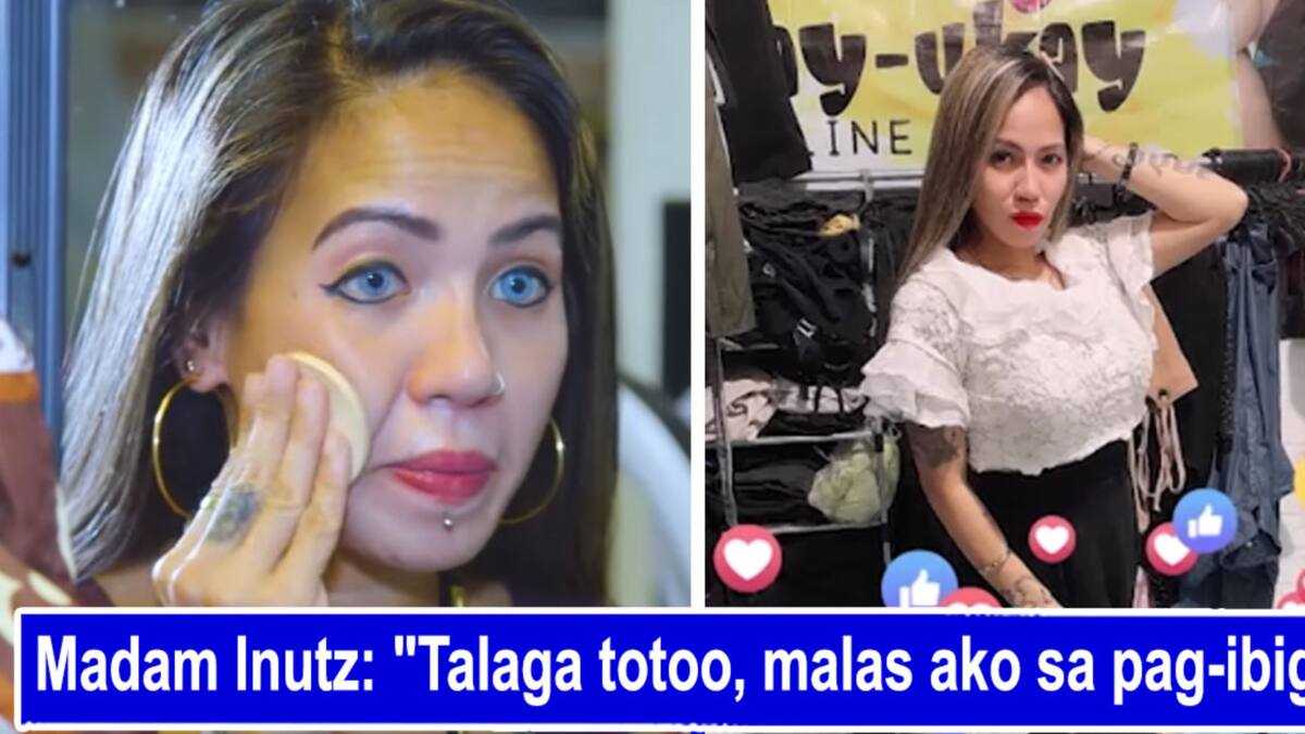 Madam Inutz, ibinahagi ang masaklap na lovelife: "Malas ako sa love" - KAMI.COM.PH