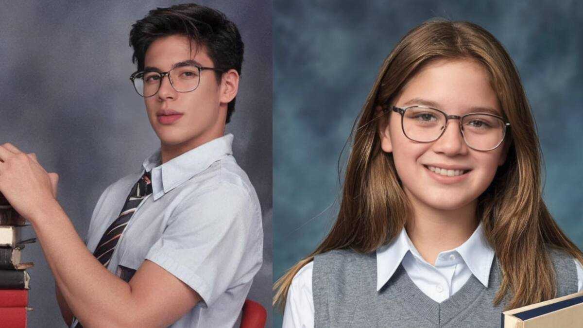 Jake Ejercito, ibinida ang #AIYearbook pictures nila ni Ellie - KAMI.COM.PH