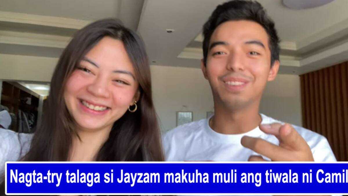 Jamill's new "Tiwala Mo" vlog after Nyca and Dambie controversy goes ...