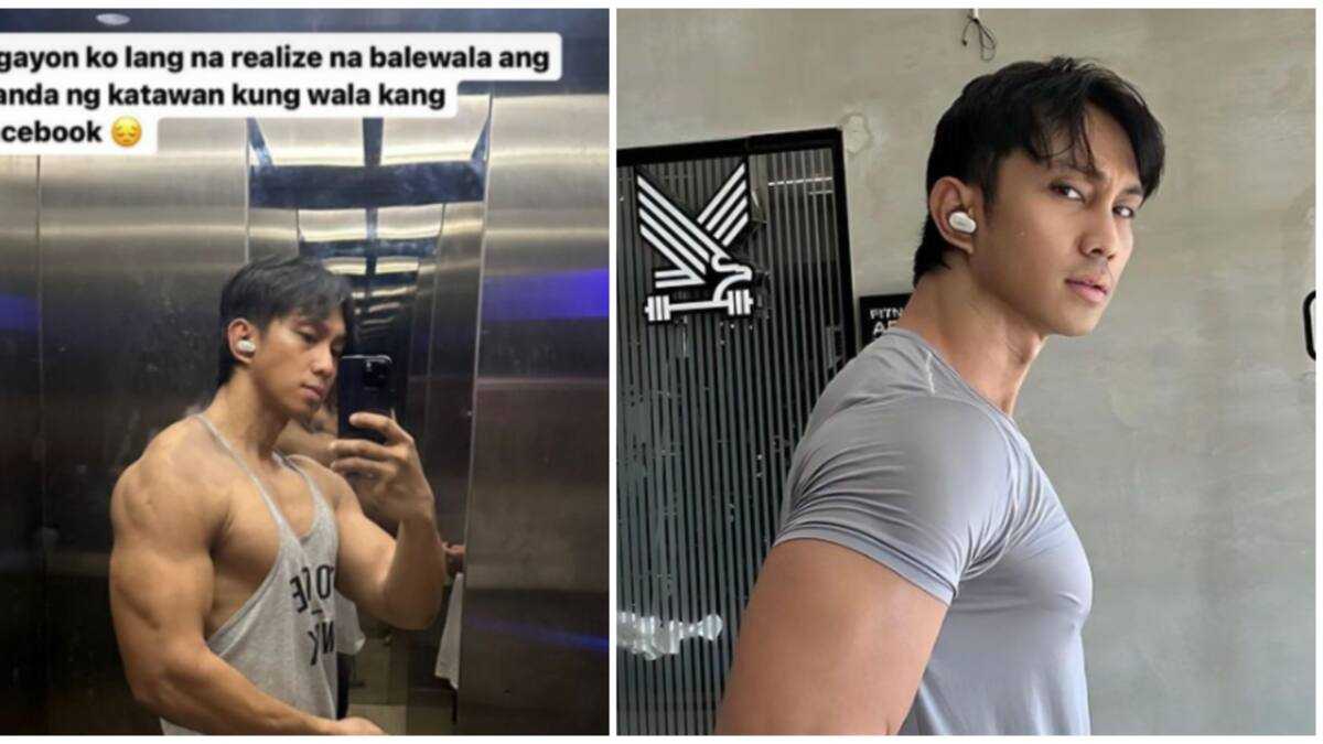 Rendon Labador, tila naglalambing sa netizens: "Lablablabador" - KAMI ...