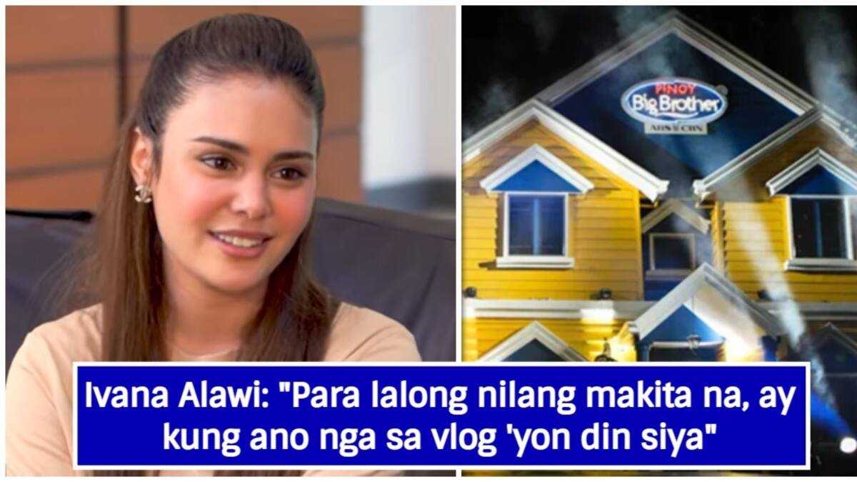 Ivana Alawi, willing na maging housemate kahit na-reject na siya noon ...