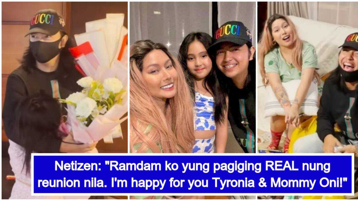 Toni Fowler, emosyonal sa muling pagkikita ni Tyronia at ng tunay na tatay nito - KAMI.COM.PH