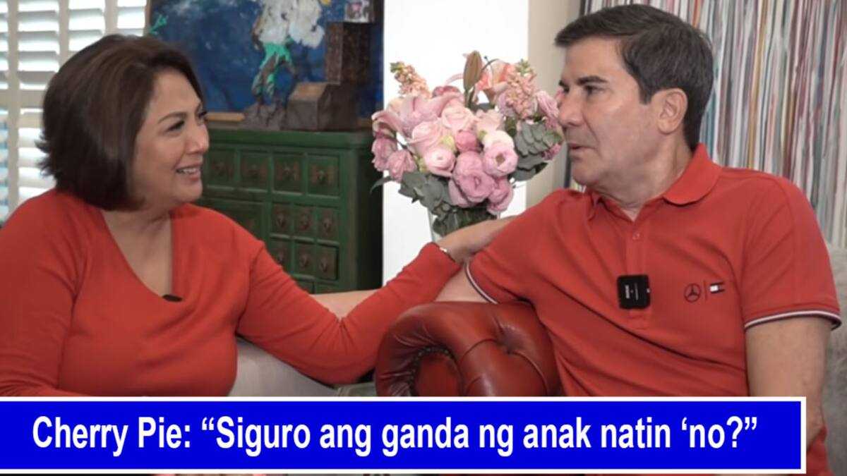Edu Manzano, gustong magka-anak sila ni Cherry Pie Picache: "if given ...