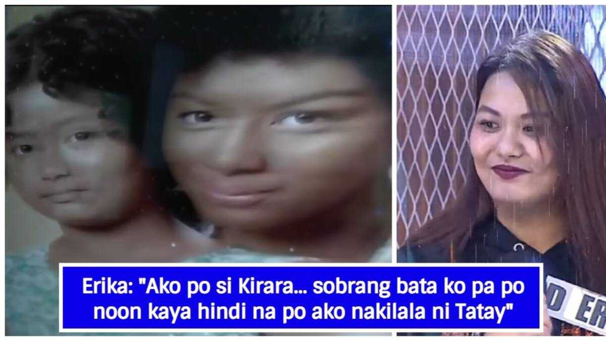 Child star noon na si "Kirara", nakita muli sa TV makalipas ang 20 taon ...