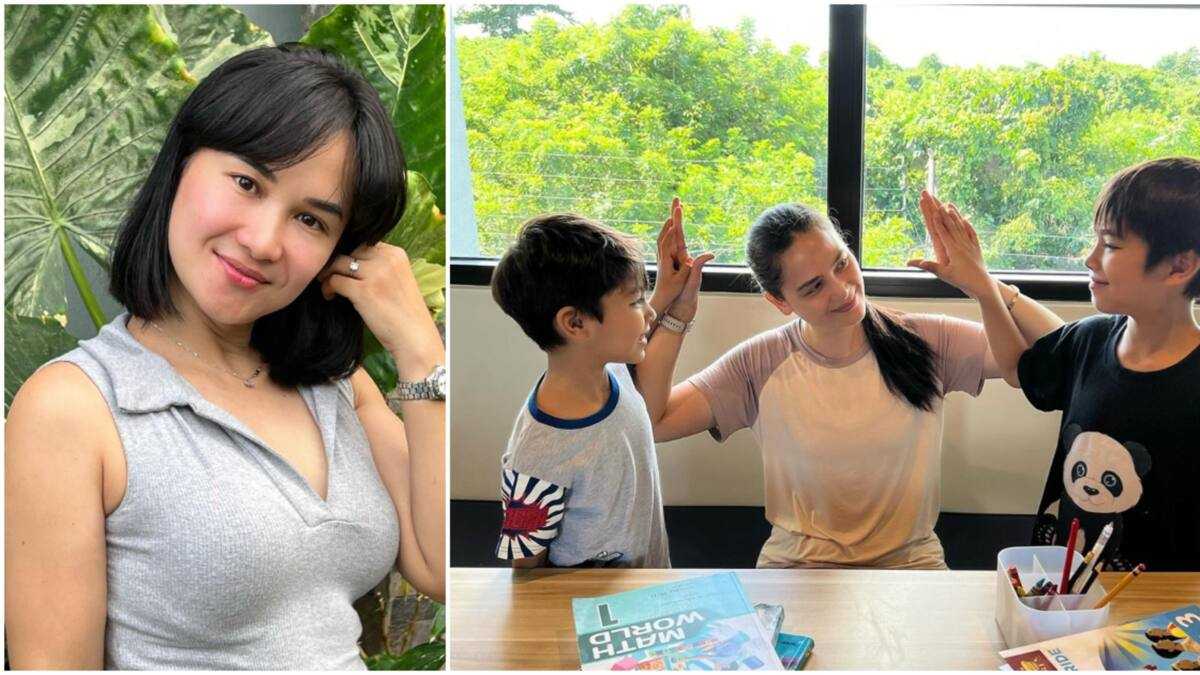 Kathleen Hermosa, napansin ang pagiging glowing ng kapatid na si ...