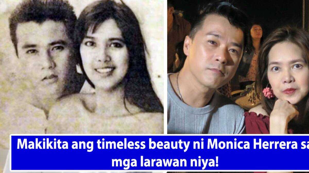 Jeric Raval's ex, Monica Herrera's photos post-showbiz, go viral - KAMI ...