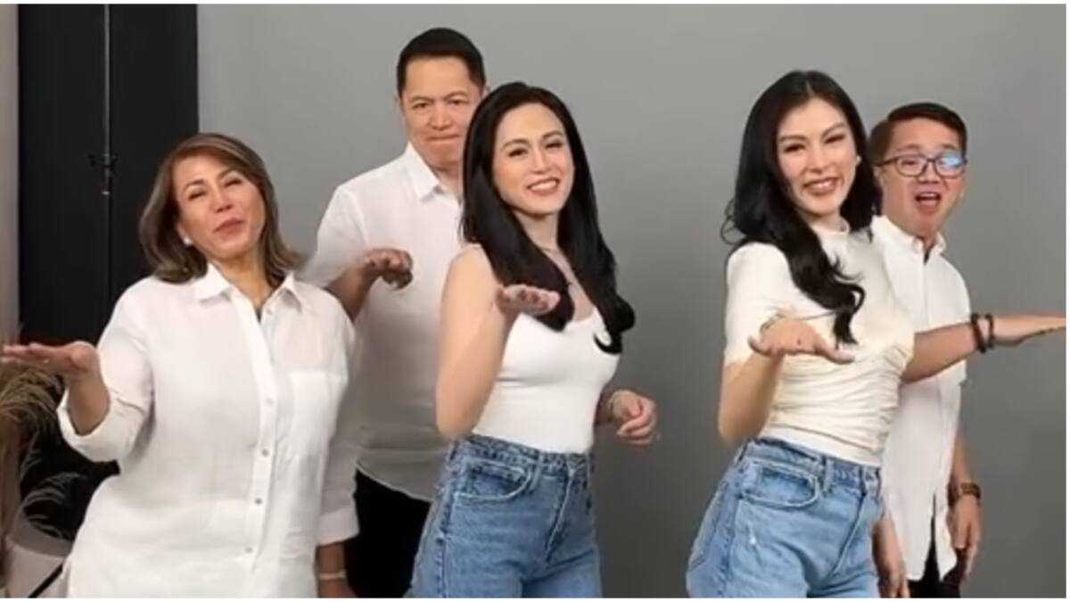 Netizens, napansin ang pagiging blooming ni Toni Gonzaga sa TikTok video nila ng kanyang pamilya ...