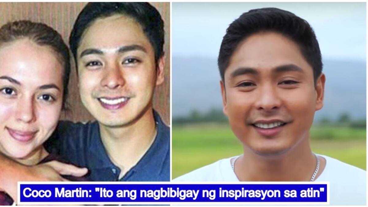 Coco Martin opens up about love amid dating rumors with Julia Montes ...