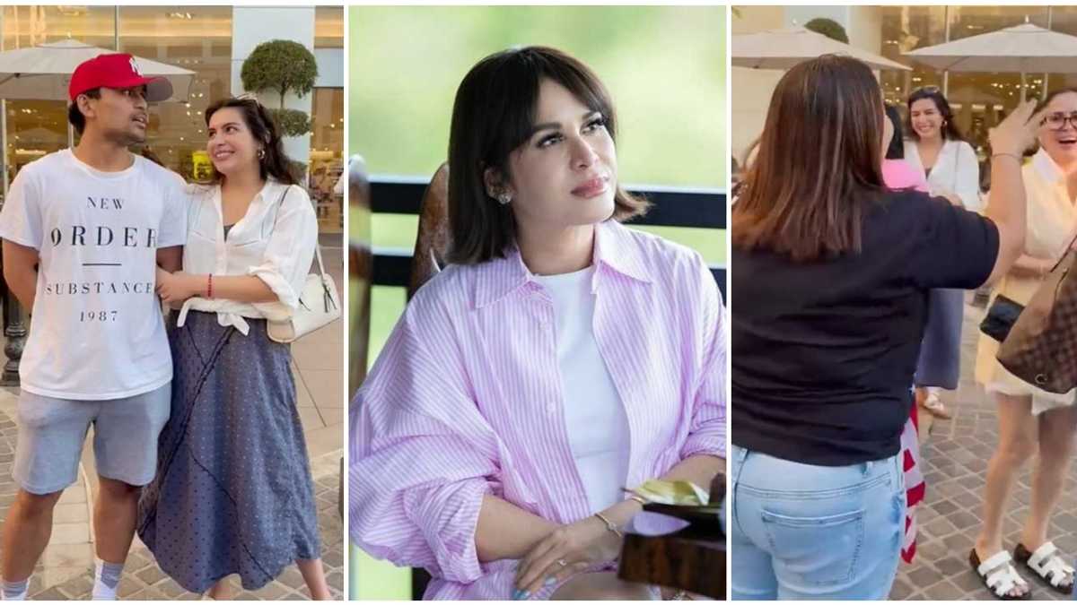 Jinkee Pacquiao, may pasilip sa napakasimpleng 'gender reveal' ni Jimuel at ng GF nito - KAMI.COM.PH