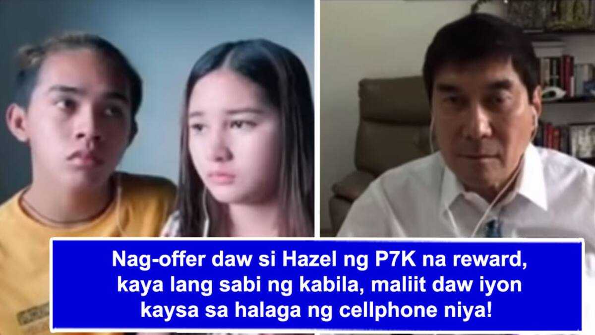Hazel Edep, nagsalita na at isinalaysay ang diumano’y ‘extortion ...
