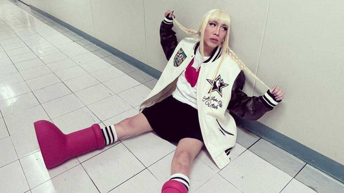 Vice Ganda, may mensahe sa lahat ng mga napapagod at nahihirapan: “I’m ... Vice Ganda, may mensahe sa lahat ng mga napapagod at nahihirapan: “I’m ...