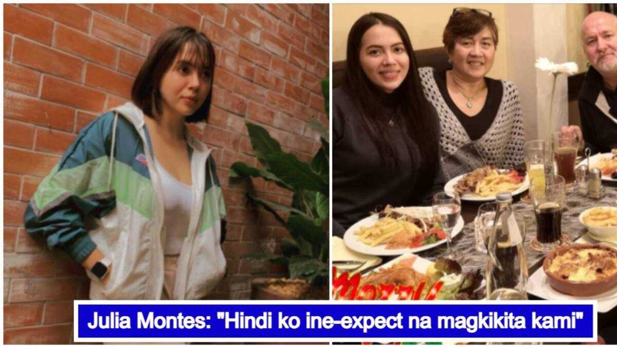Julia Montes opens up about why she took a break from acting: "Gusto ...