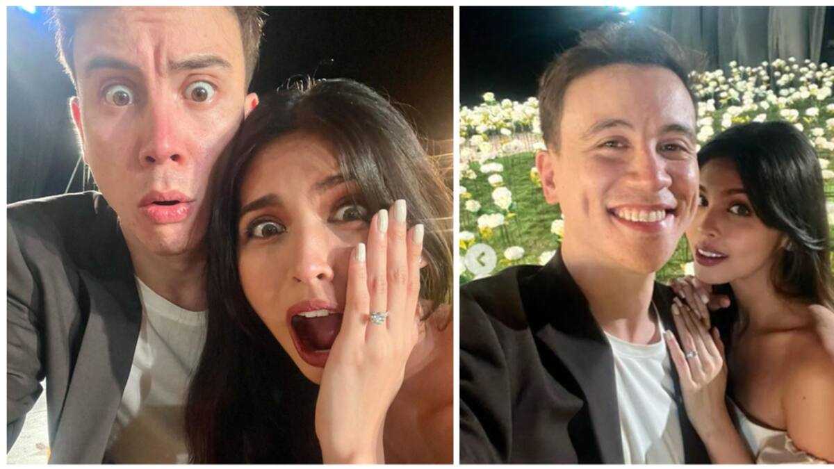 Maine Mendoza, isinapubliko ang engagement nila ni Arjo Atayde - KAMI.COM.PH