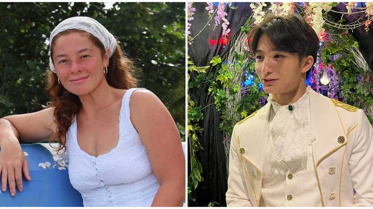 Andi Eigenmann, todo-suporta para kay Joaquin Arce sa loob ng PBB House ...