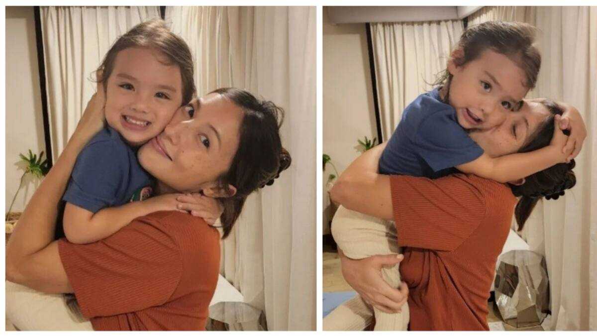 Solenn Heussaff, nami-miss na ang anak niyang si Tili: "Living her best ...