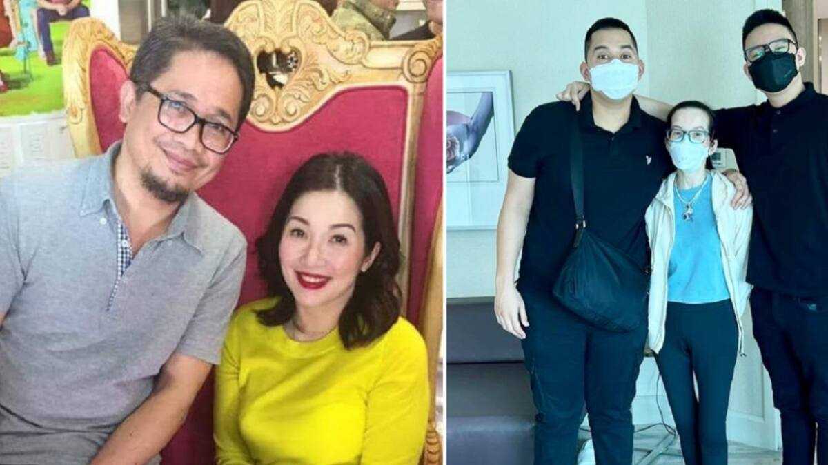 Dindo Balares gives update on Kris Aquino: “as sharp as ever at makulit pa rin” - KAMI.COM.PH