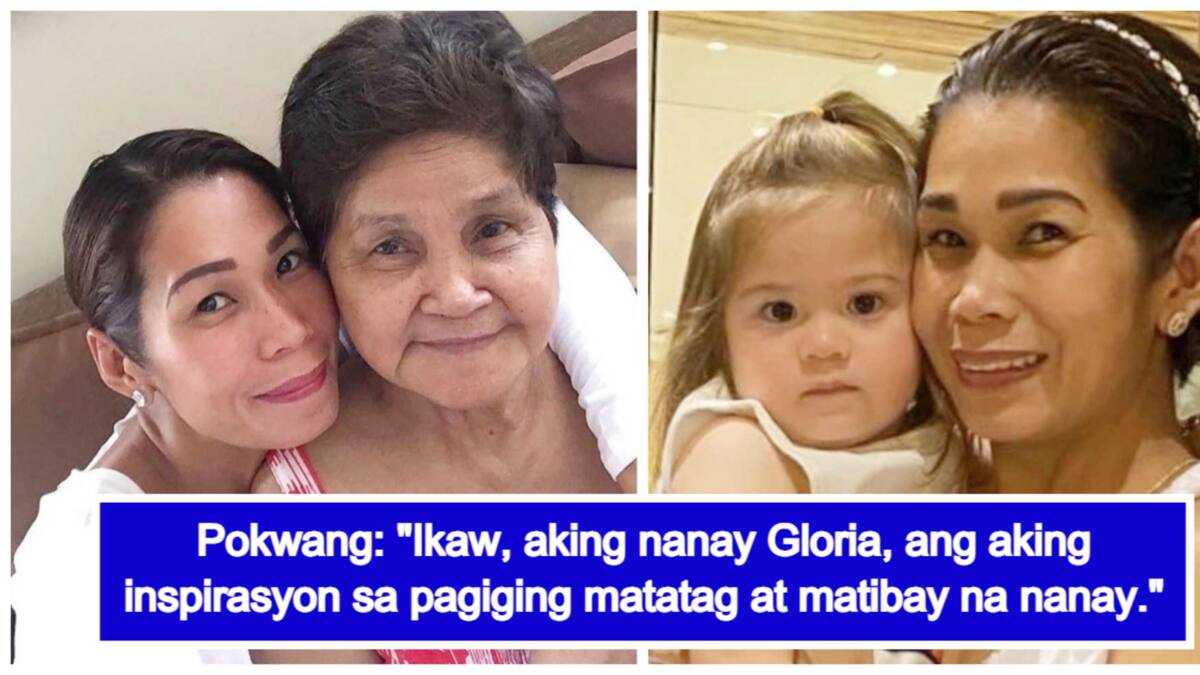 Pokwang talks about being a single parent; says it's not karma in viral ...