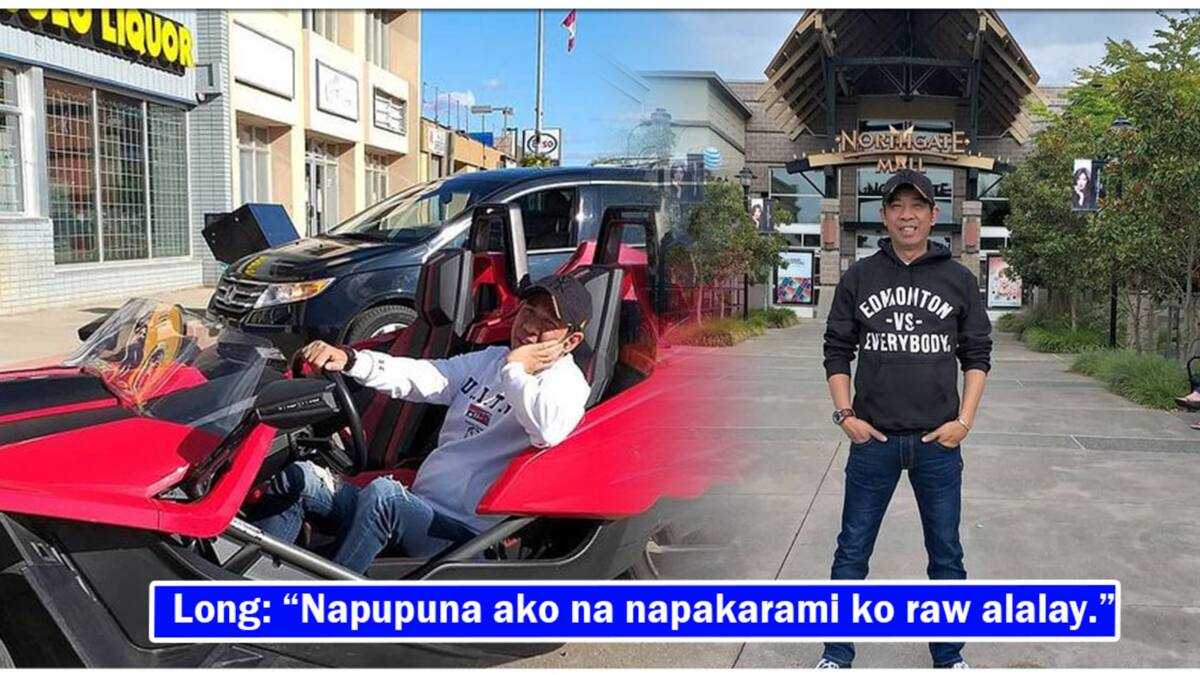 Long Mejia, nagkaroon ng pitong PA noong kasagsagan ng kasikatan - KAMI ...