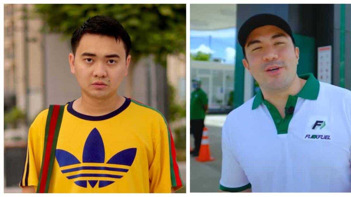 Xian Gaza speculates on Luis Manzano & his best man: “nasilaw si Luis ...