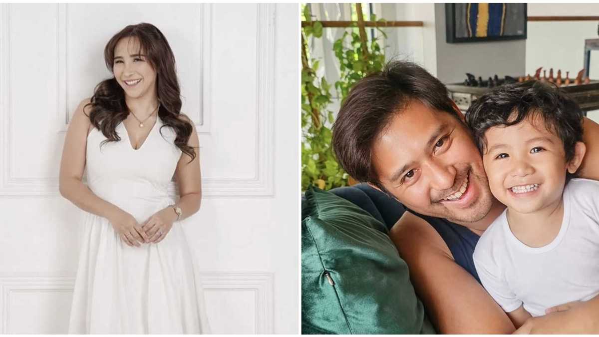 Melissa Gohing, naantig sa tanong ng anak na si EZ tungkol kay Rocco ...