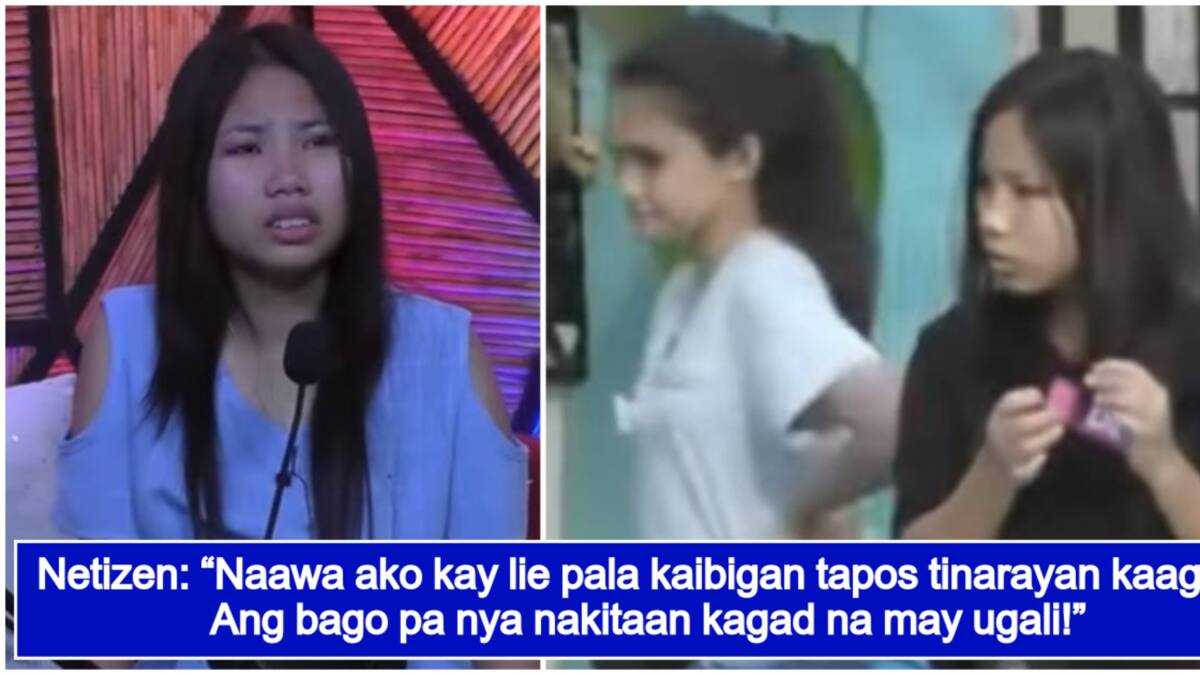 Lie ‘Yes ma’am’ Reposposa, tinarayan diumano ng bagong pasok na PBB ...