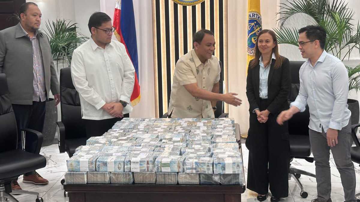 Former District Engineer Henry Alcantara turns over P110M to government ...