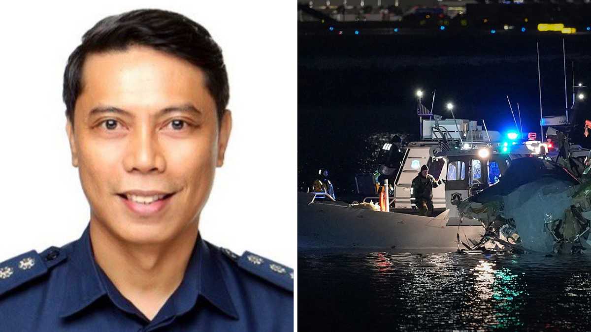 High-ranking PNP official kabilang sa mga namatay sa banggaan ng ...