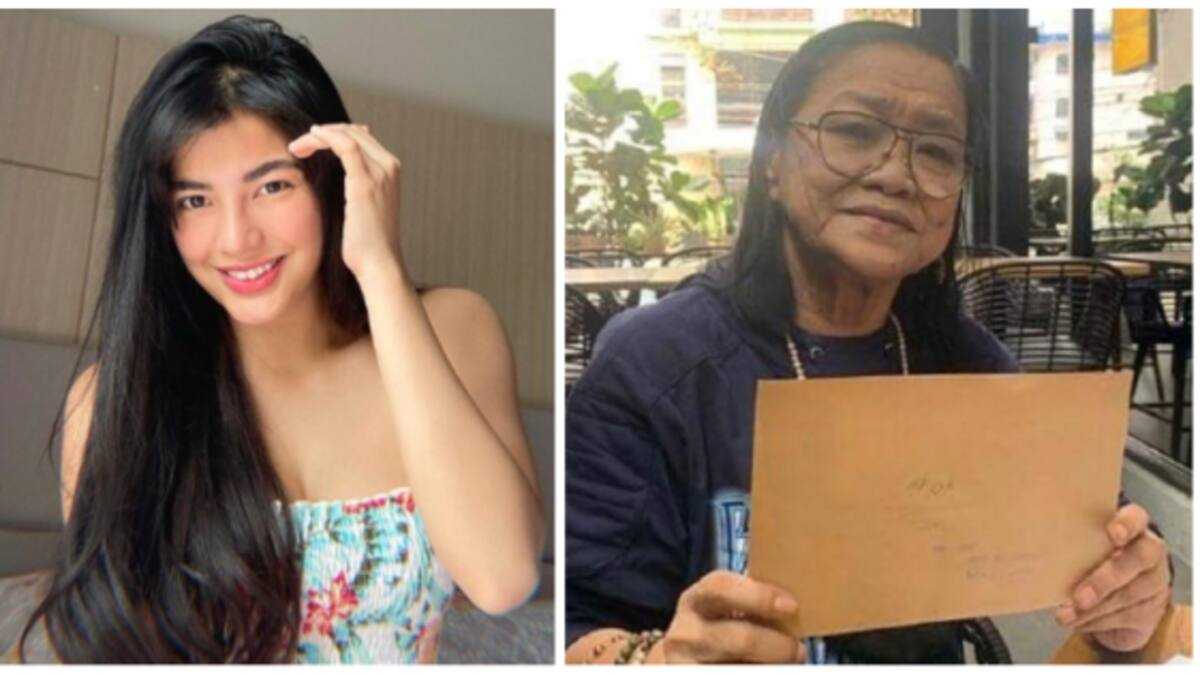 Lolit Solis, na-touch sa pagdamay sa kanya sa ospital ni Jane de Leon - KAMI.COM.PH