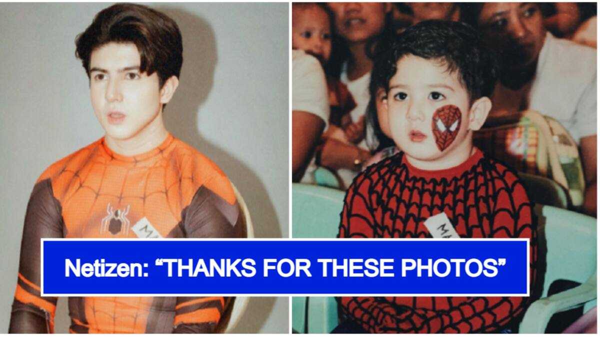 Mavy Legaspi shares adorable then-and-now pics on his birthday - KAMI ...