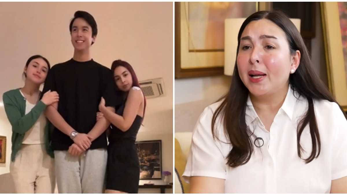 Marjorie Barretto, inihayag ang umano'y reaksyon ni Dennis Padilla sa mga efforts ng anak nila ...