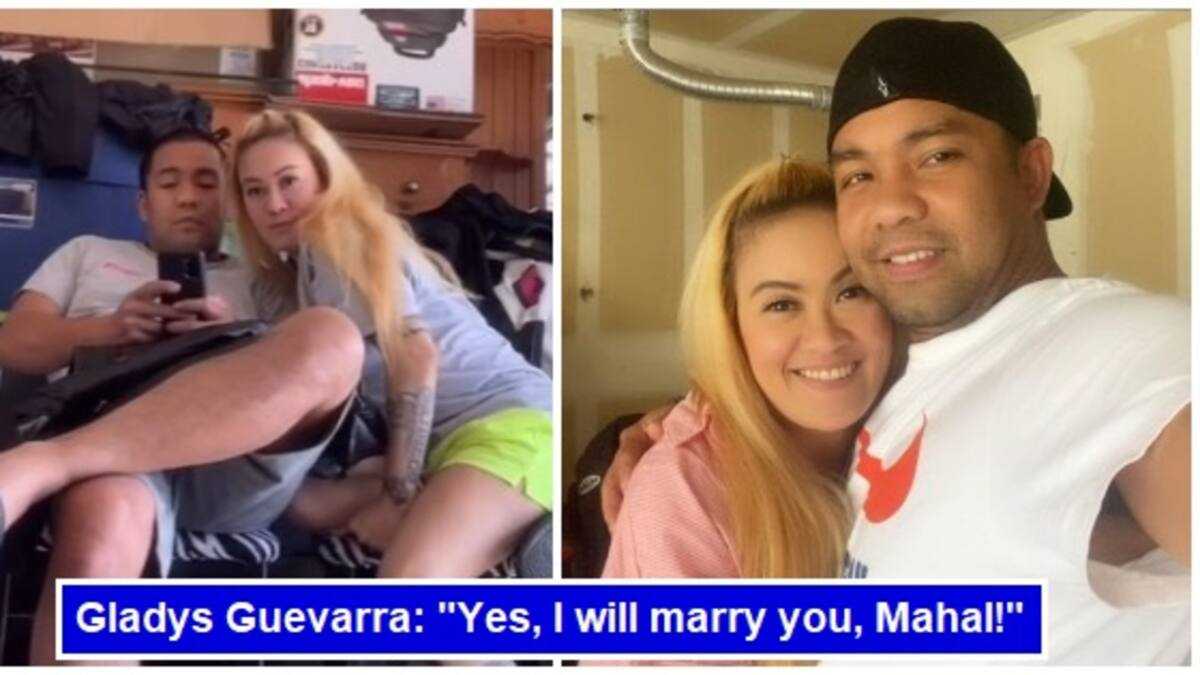 Gladys Guevarra gets engaged to her non-showbiz boyfriend, Mike Navarrete - KAMI.COM.PH