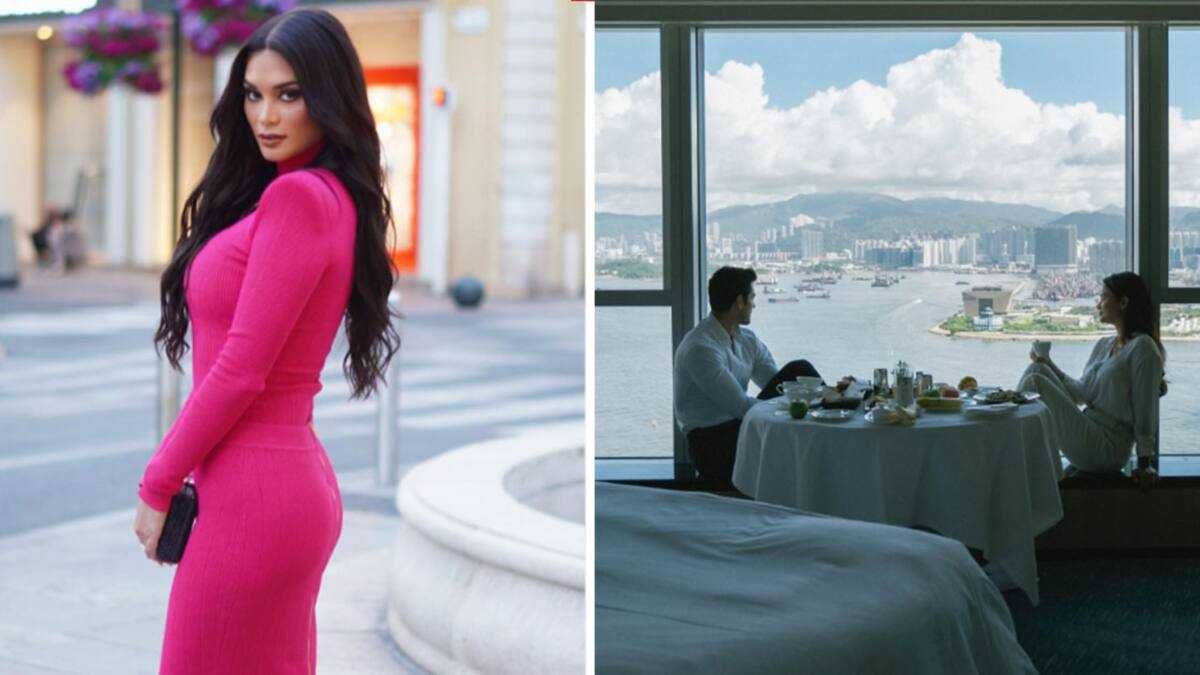 Pia Wurtzbach, may paalala sa mga lumalaban sa buhay: Pia Wurtzbach, may paalala sa mga lumalaban sa buhay: