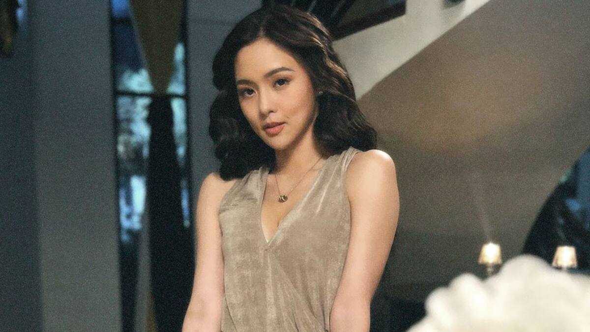 Kim Chiu, sa pagtatapos ng "Linlang": "Maraming salamat po for this ...