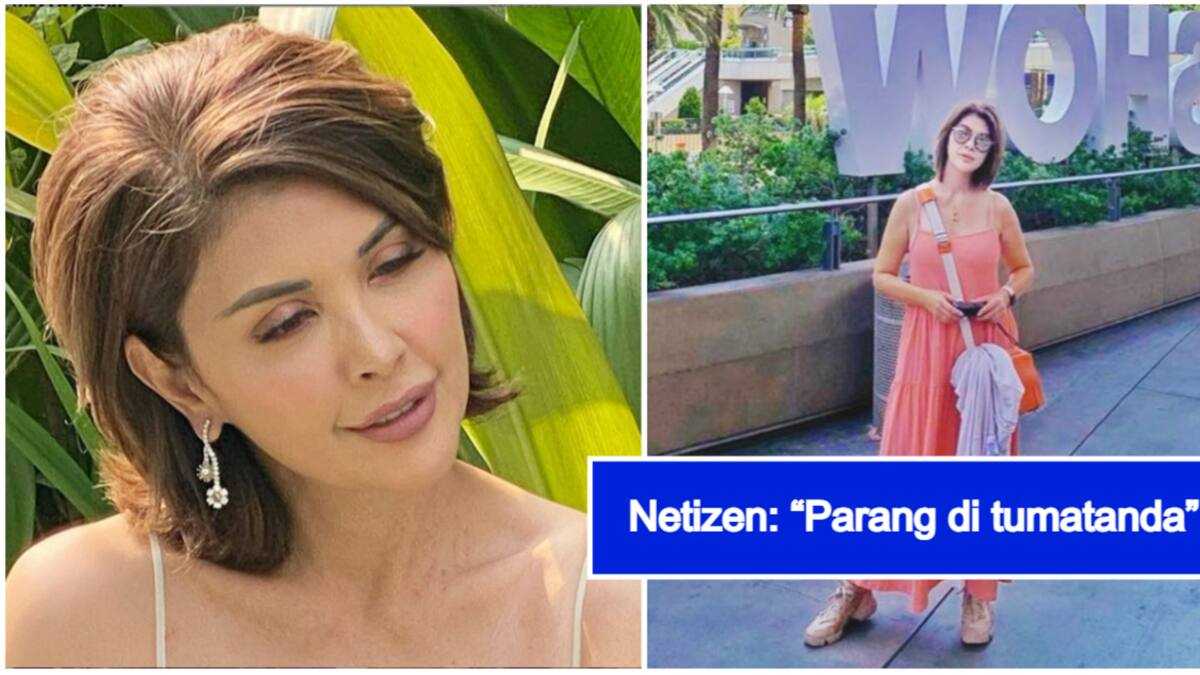 Pops Fernandez, young-looking sa kanyang bagong picture - KAMI.COM.PH