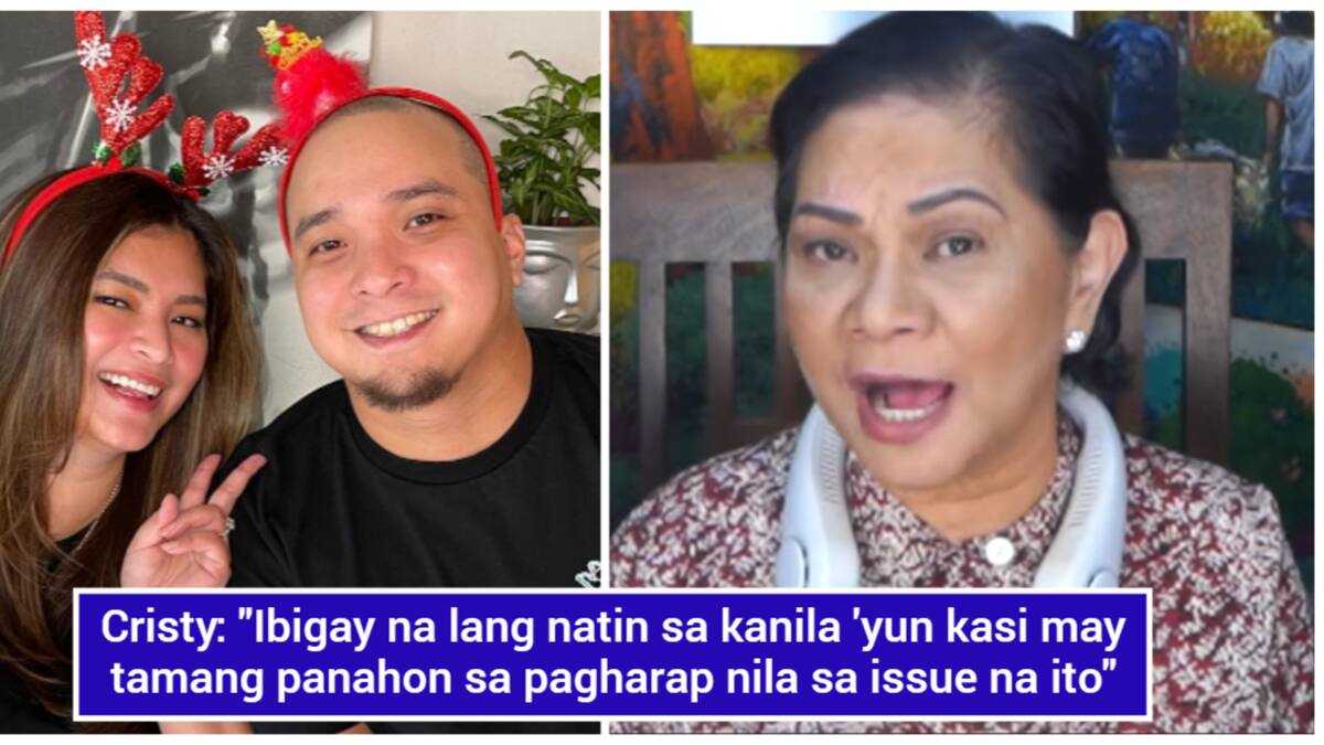 Cristy Fermin, hanga kay Neil Arce sa 'magandang atake' nito sa pagsagot sa isyu - KAMI.COM.PH