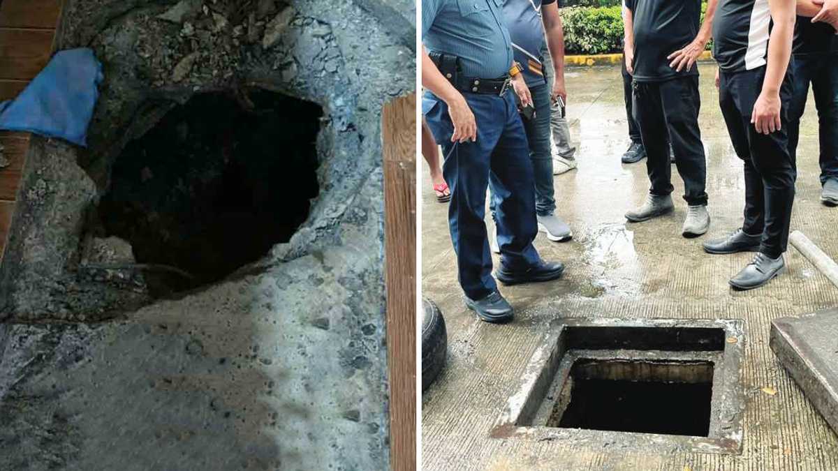 Termite gang strikes Iloilo mall; sweeps over P30M in jewelry and cash ...