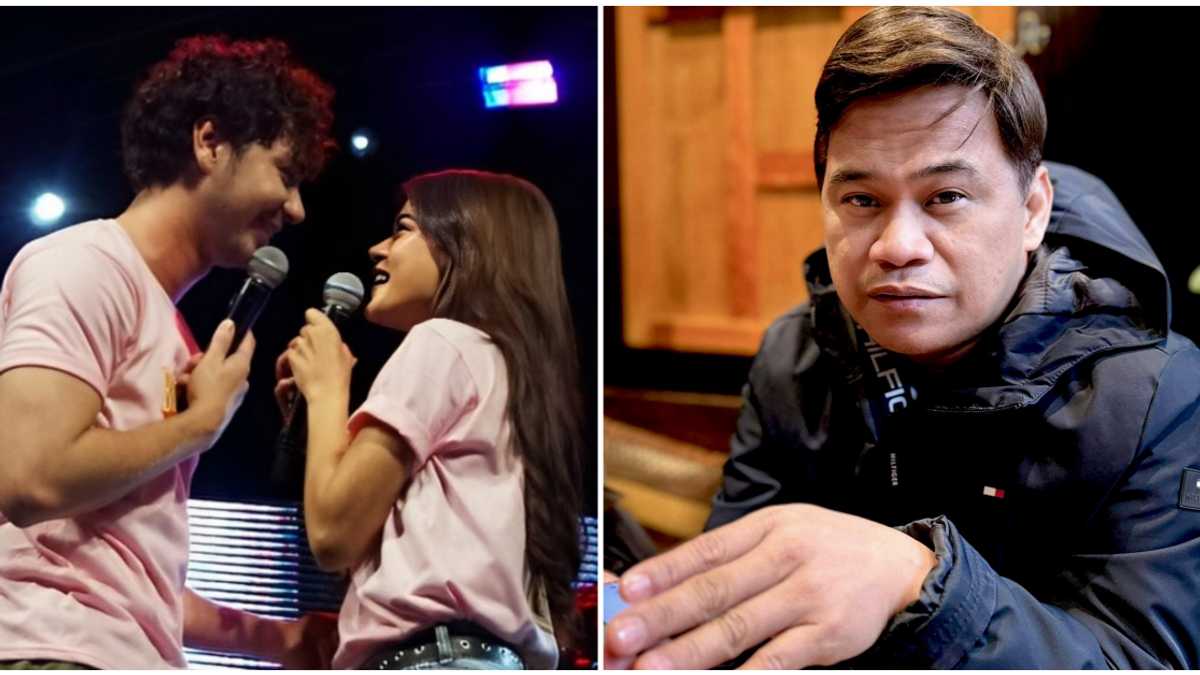 Ogie Diaz: "Let's give Anthony and Maris Racal a chance" - KAMI.COM.PH