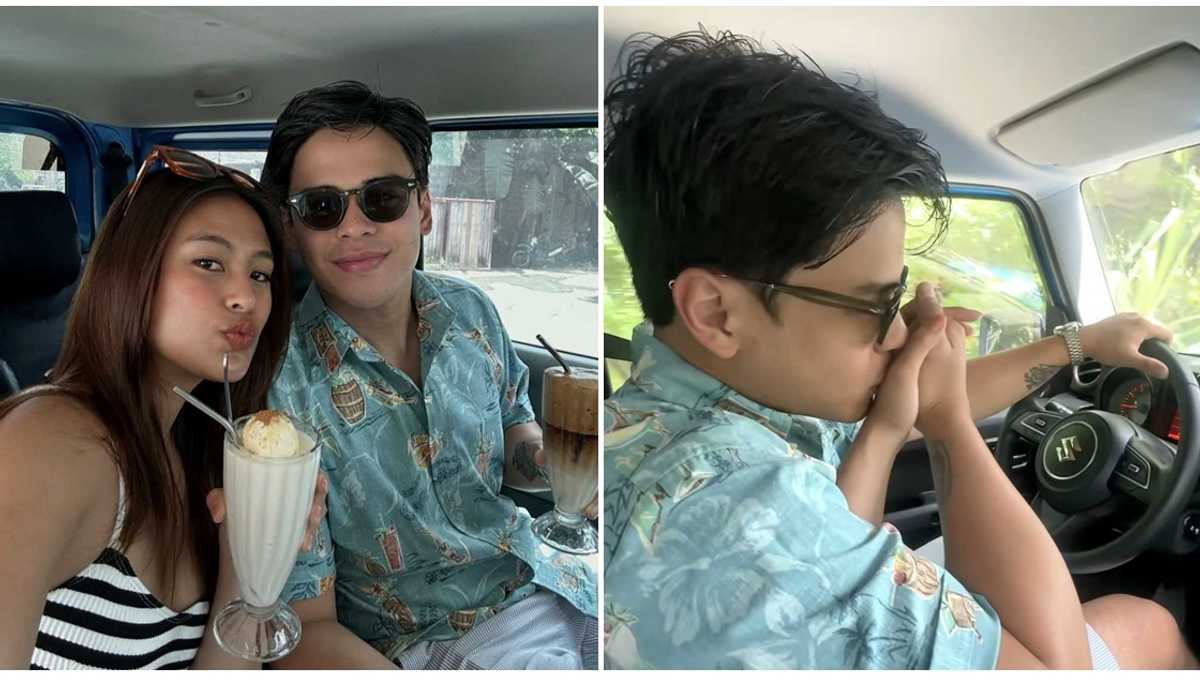 Netizens, may nakakaaliw na reaksyon sa "3 points" post ni Gabbi Garcia ...