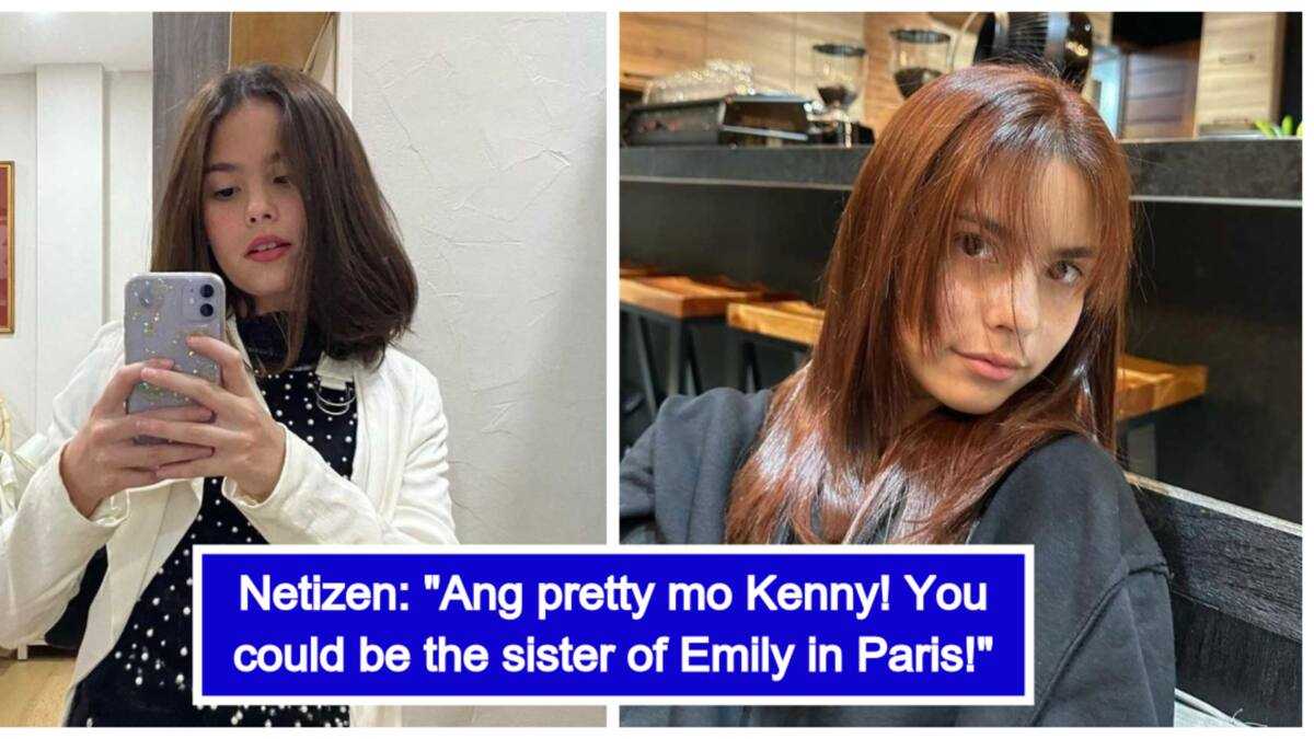 Kendra Kramer flaunts her new hair color for New Year's Day in viral ...