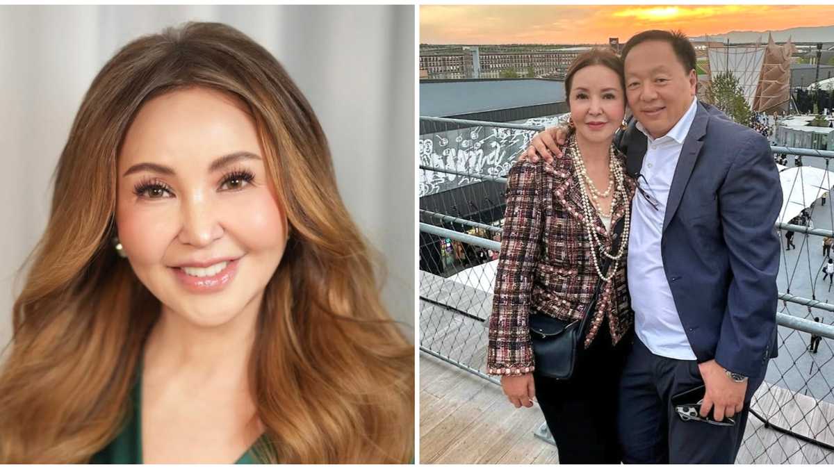 Small Laude posts lawyers' statement, defends husband Philip from ...