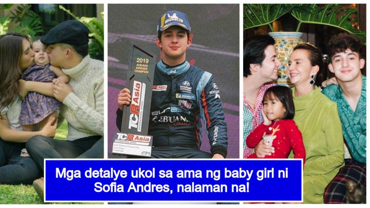 Who is Daniel Miranda? Meet the rich & handsome daddy of Sofia Andres ...