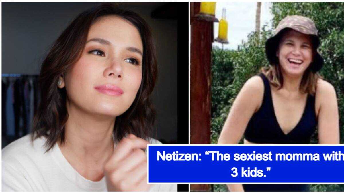 Isabel Oli flaunts her gorgeous postpartum body; gains netizens ...