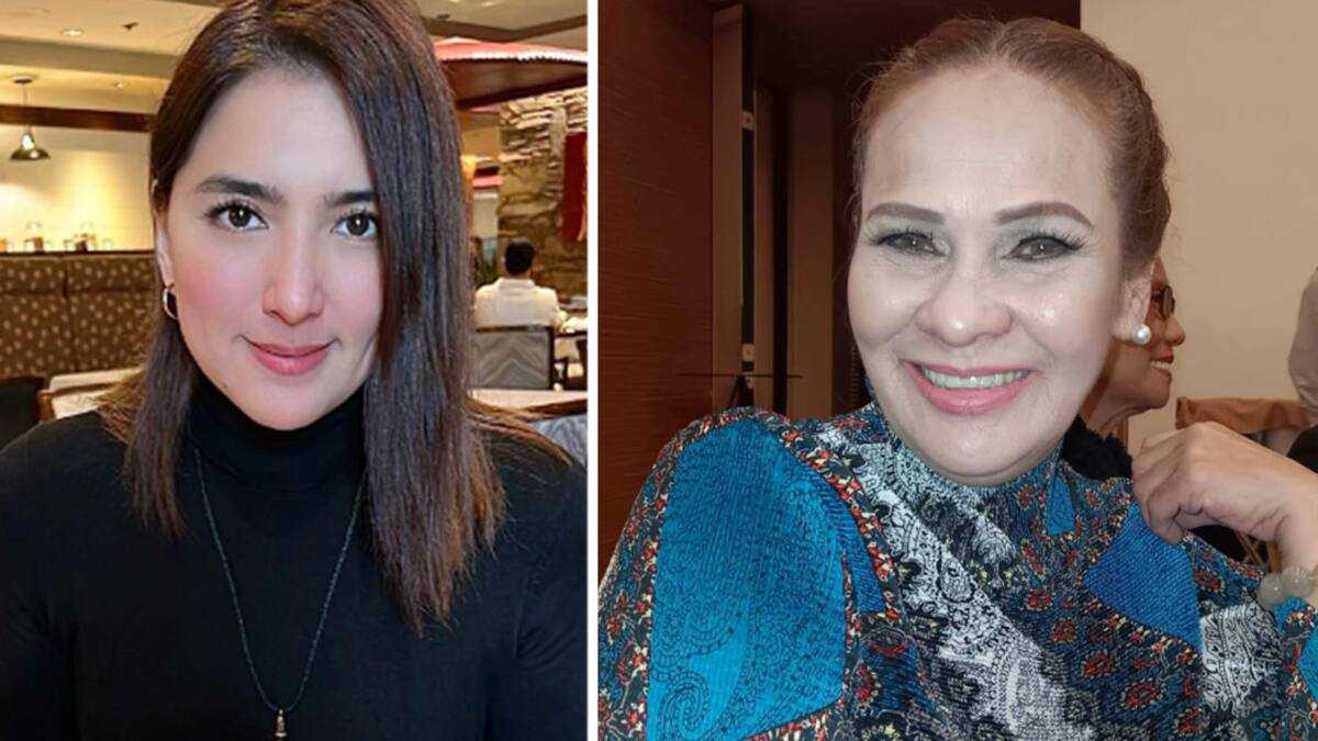 Ara Mina, walang pinagsisisihan sa pagpapatira kay Deborah Sun sa ...