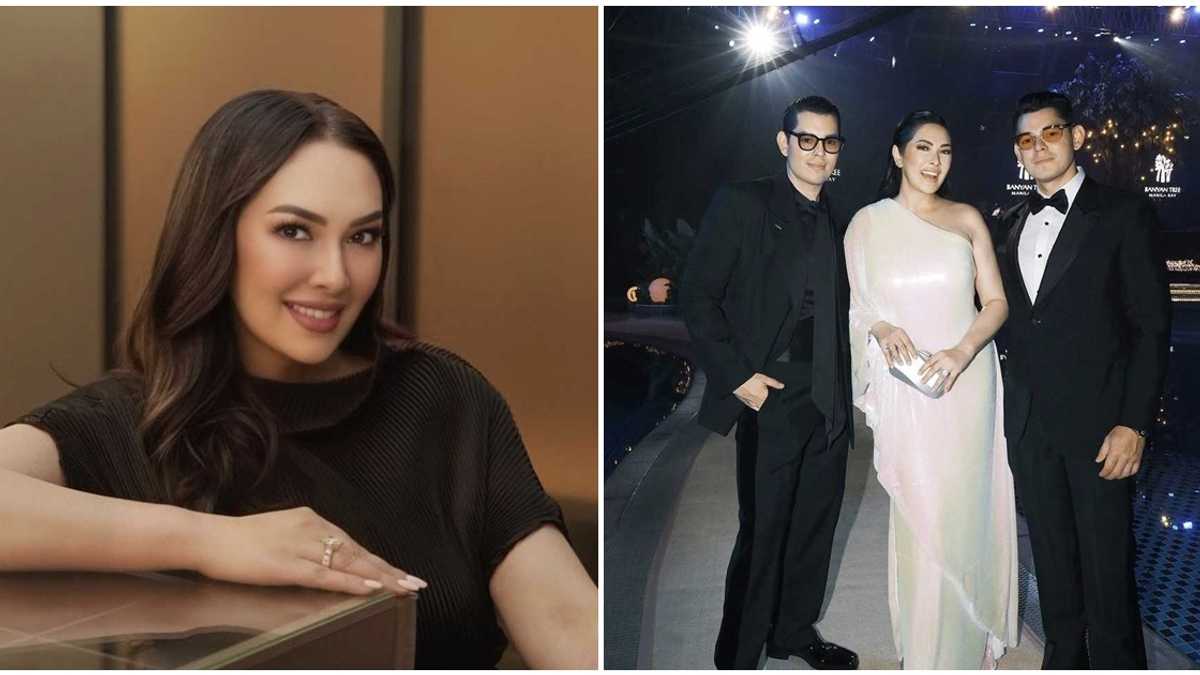 Ruffa Gutierrez pens a sweet birthday message for Richard and Mond ...