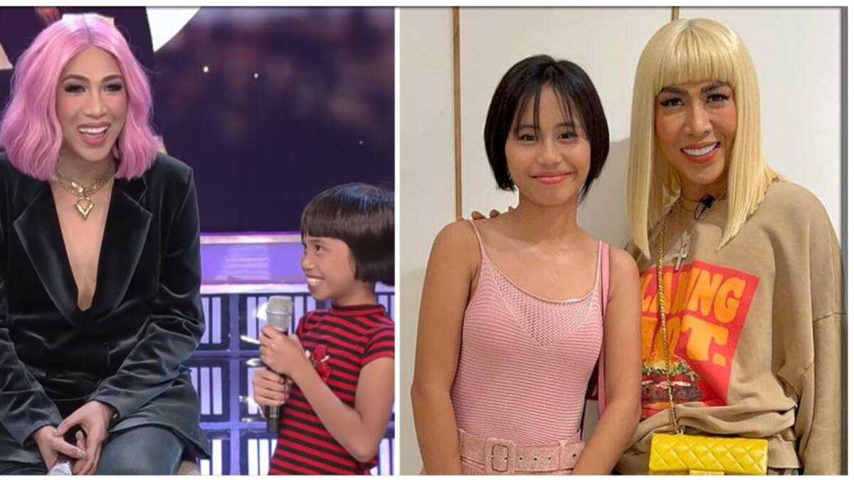 ‘You Do Note’ girl Majo Lingat, binahagi ang picture nila ni Vice Ganda - KAMI.COM.PH